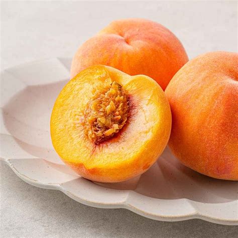 오늘과일 [무료배송] 황도 반말랑이 수황 복숭아