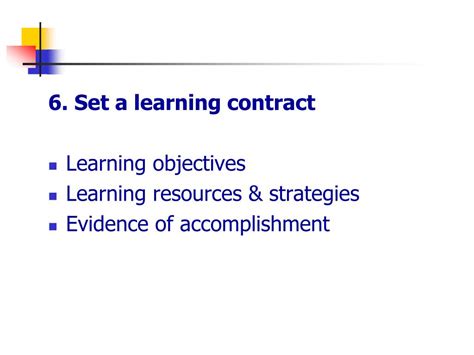 Ppt Effective Self Directed Learning Sdl Powerpoint Presentation