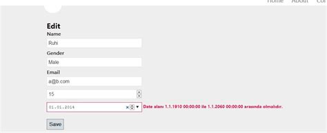 mvc mvc range attribute not working properly stack overflow