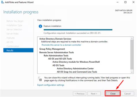 Instalando E Configurando O Active Directory 4future