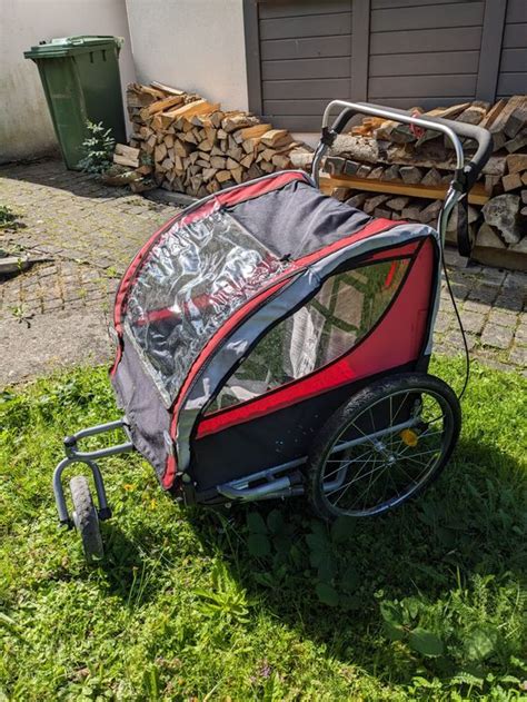 Veloanhänger | Kaufen auf Ricardo