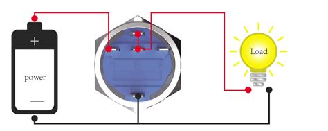 News How Do You Wire A Push Button Switch