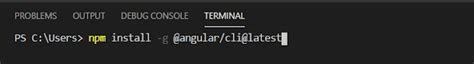 Angular CLI Commands Cheat Sheet