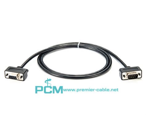 Can Cable D Sub 9 Pin Female To Male Can Bus Cable Adapter And D Sub 9pin Cable