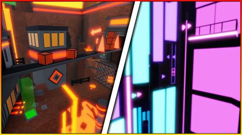 9 Impressive Obbies In Obby Creator Youtube