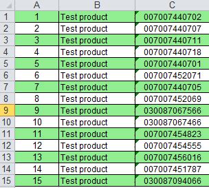 How To Shade Every Other Or Alternate Rows In Excel