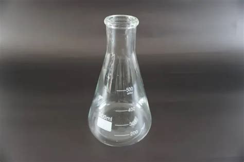 50ml Laboratory Borosilicate Glass Conical Erlenmeyer Flask Bottle Lab Glassware And