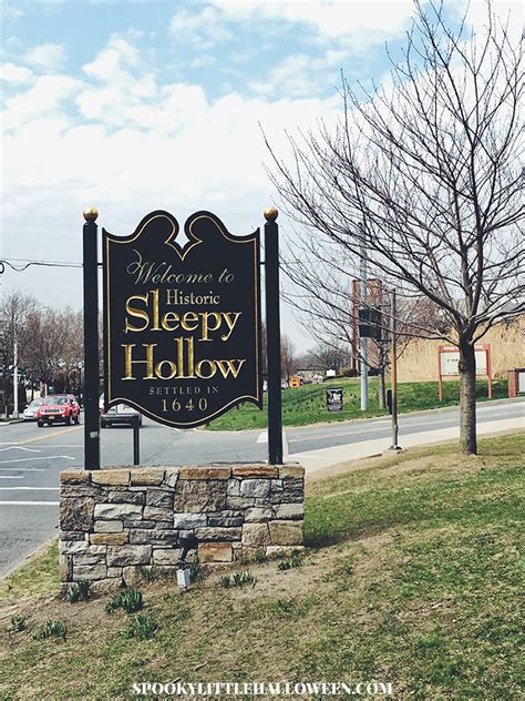 Sleepy Hollow New York