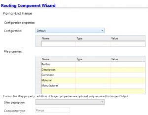 How To Create Routing Components CAD Booster