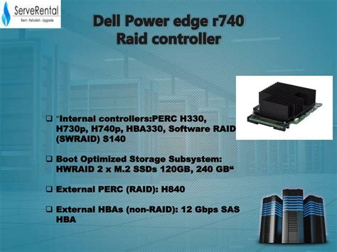 Ppt Dell Power Edge R740 Server Powerpoint Presentation Free Download Id 7936309