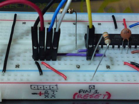 How To Make The Easiest Breadboard Arduino Unoever The Breduino