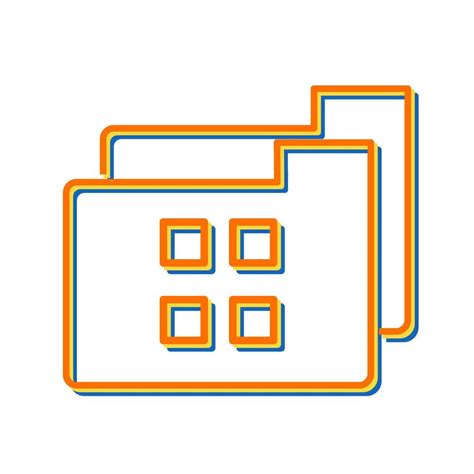 File Manager Vector Icon 28254181 Vector Art At Vecteezy