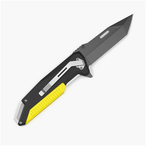 Knife Tool Free 3d Models Obj Obj Download Free3d
