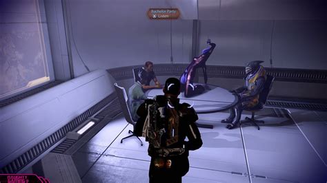 Mass Effect Legendary Edition Two Step Dance And Strip Club Compilation