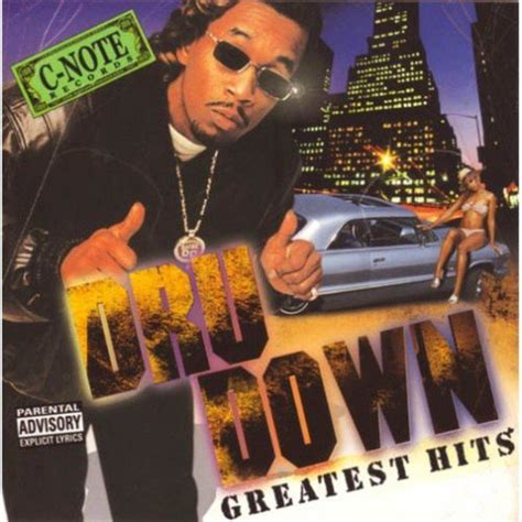 Dru Downs Greatest Hits By Dru Down On Tidal