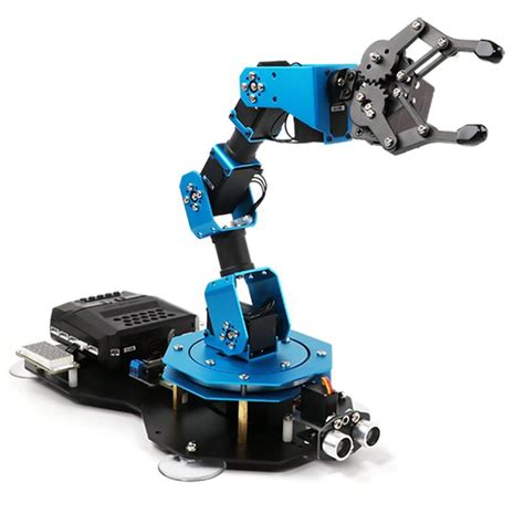 Kit éducation Robotique 6dof Robot Programmable Xarm20 Python Et Scratch