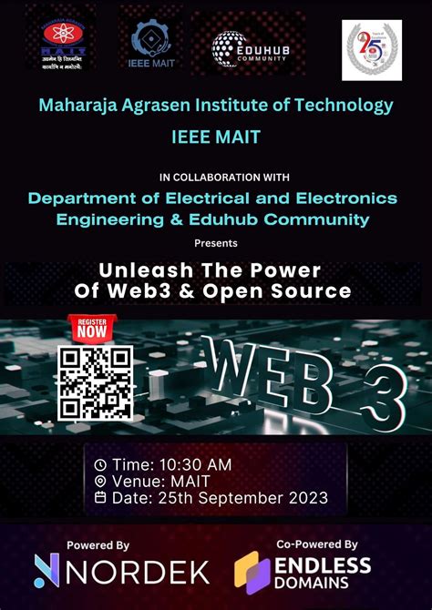 Ieee Mait On Linkedin Ieeeworkshop Web3tech Blockchain