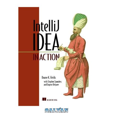 ایده Intellij در عمل وبلاگ کتابخانه دیجیتال بلیان