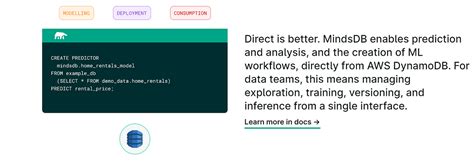 How To Connect Mindsdb With Aws Dynamodb🚀 By Neel Shah Medium