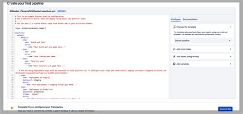How To Run Playwright Test Cases In Cicd Pipeline Bitbucket