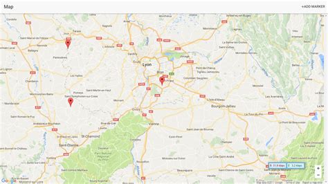How To Move Map Under Marker Ionic V3 Ionic Forum