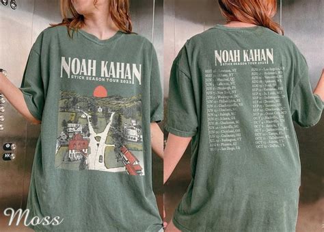 Noah Kahan Png File Noah Kahan Shirt Printing Noah Kahan Sweatshirt
