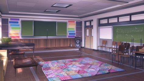 Doki Doki Literature Club Background