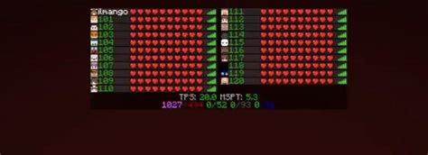 anyone know what plugins that the scicraft server uses on their tablist