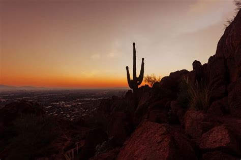 Phoenix Sunset Hikes