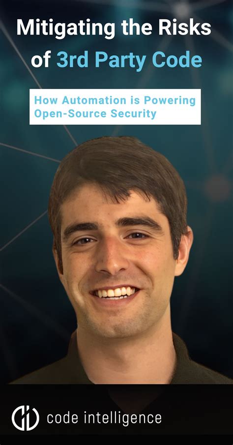 Code Intelligence On Linkedin In Todays Fast Paced Software Environment Third Party Code Has