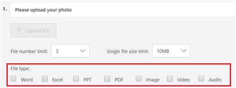 Adding Attachments In Microsoft Forms Ytria