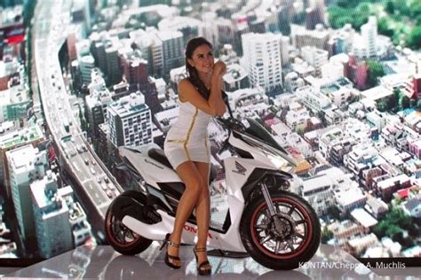 Cari Skutik Tahun Muda Harga Motor Bekas Honda Vario Di Bawah Rp Jutaan