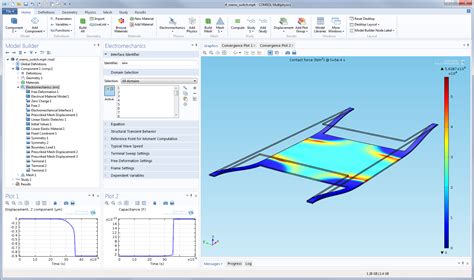 Image Gallery Comsol Multiphysics Version 4 4