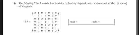 Solved Use Matlab And Give Codes For Each Questions A 33 B