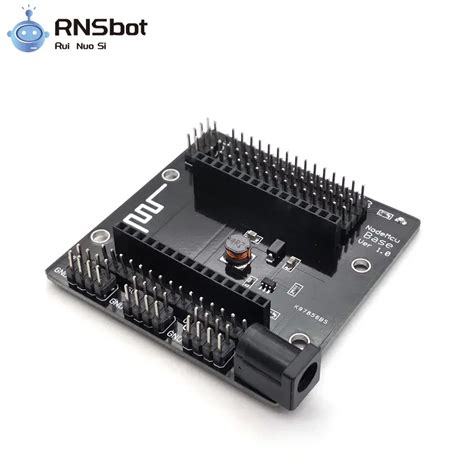 Nodemcu Esp8266 Serial Port Baseboard Lua Wifi Development Board Rnsbot