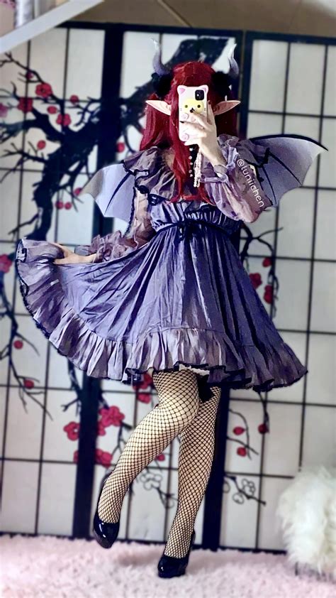 My Dress Rizu Kyun Cosplay By Luniichen 🍫 Rmydressupdarlinganime