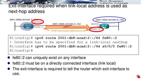 Chapter 6 Static Routing Ppt Download