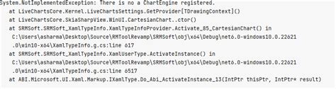 There Is No Chartengine Registered · Issue 1101 · Beto Rodriguez