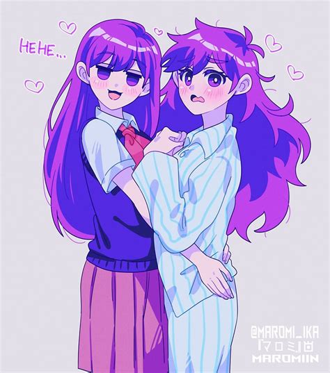 Mari Hero Mari And Hero Omori Drawn By Maromichan Danbooru