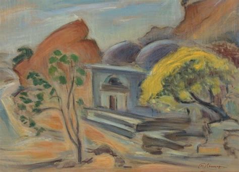 Κόκκορης Δημήτριος Dimitrios Kokkoris [1914 2009] Paletaart Χρώμα