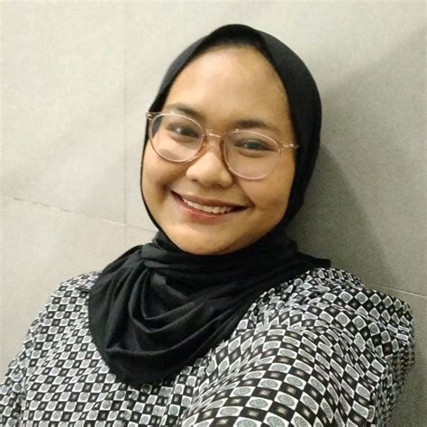 Adlina Putri N R Universitas Terbuka Jakarta Jakarta Raya Indonesia Linkedin