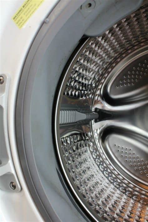 How To Clean A Front Load Washer