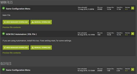 Vortex Doesn T Detect All Mod Updates Issue Nexus Mods Vortex GitHub