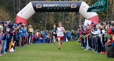 Crimson Bears Leave Large Paw Prints At State Cross Country Running