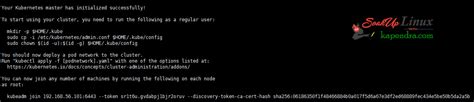 How To Install Kubernetes On CentOS RHEL K S Part SoakUp Linux