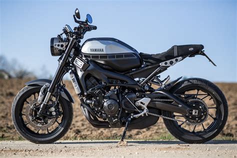 2017 Yamaha Xsr900 Scrambler