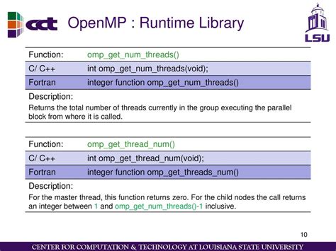 prof thomas sterling department of computer science ppt download