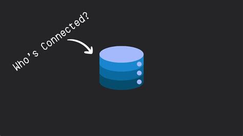 Whos Connected To Your Postgres Database Youtube