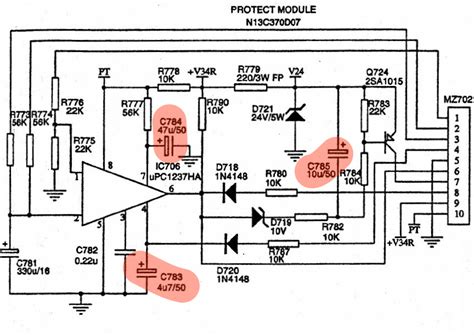 Upc1237 Circuit Diagram Upc1237 Circuit Diagram