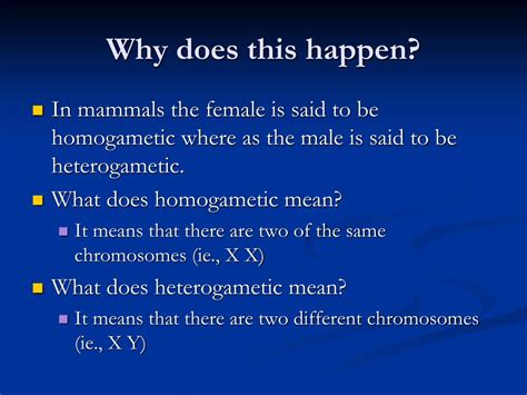 Ppt Sex Linkage Powerpoint Presentation Free Download Id6114780